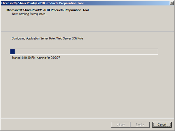 Installing Windows SharePoint Services Web Service Adapter BizTalk Server 2010/SharePoint ...